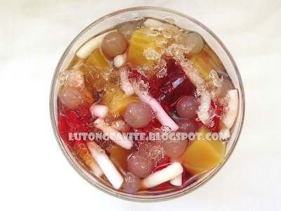 Lutong Cavite : Aling Kulot's Chin Chao