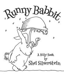 Lands of Pleasure: Runny Babbit: A Billy Sook by Shel Silverstein