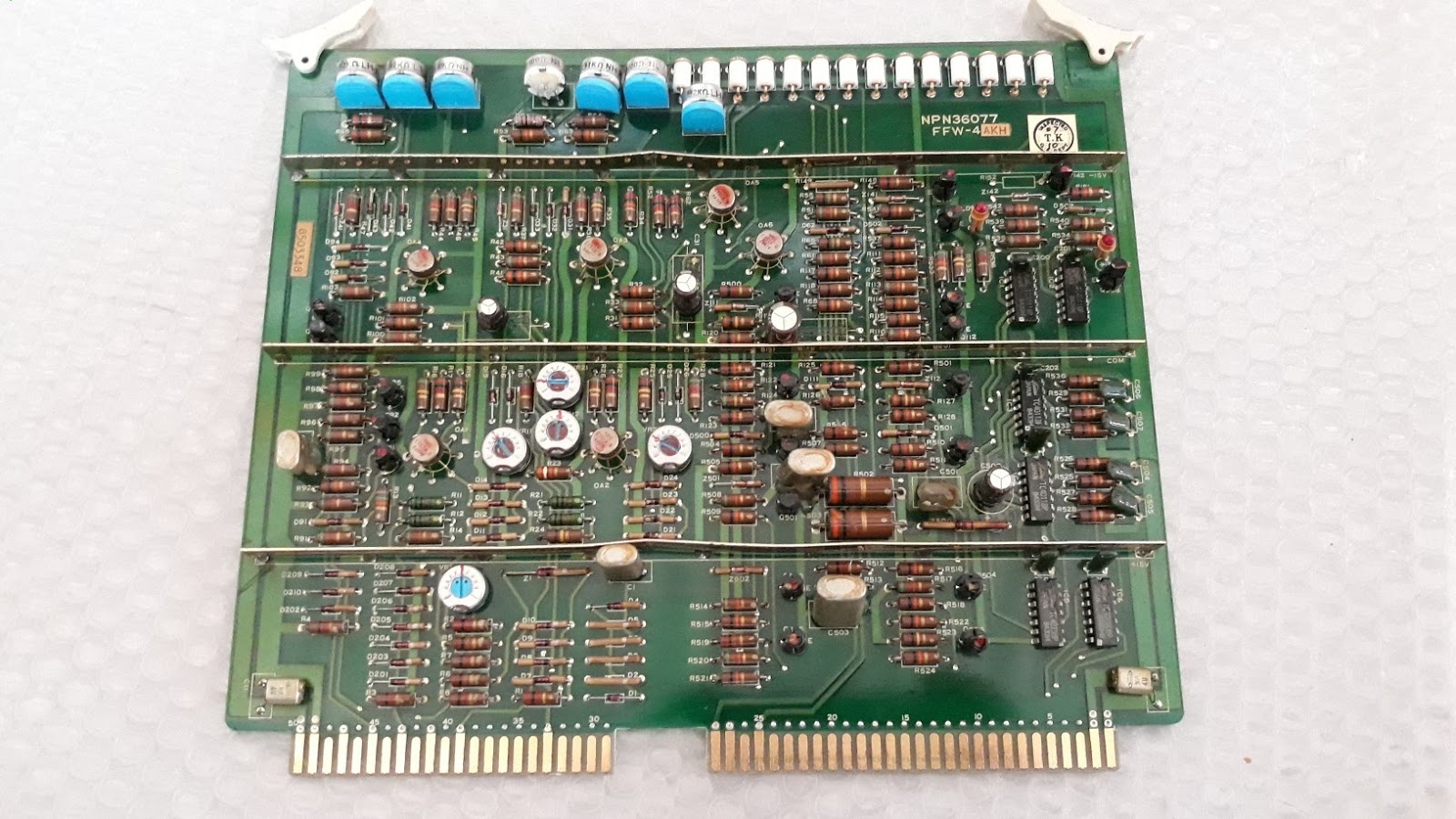 NISHISHIBA NPN36077 PCB CIRCUIT - Aeliya Marine