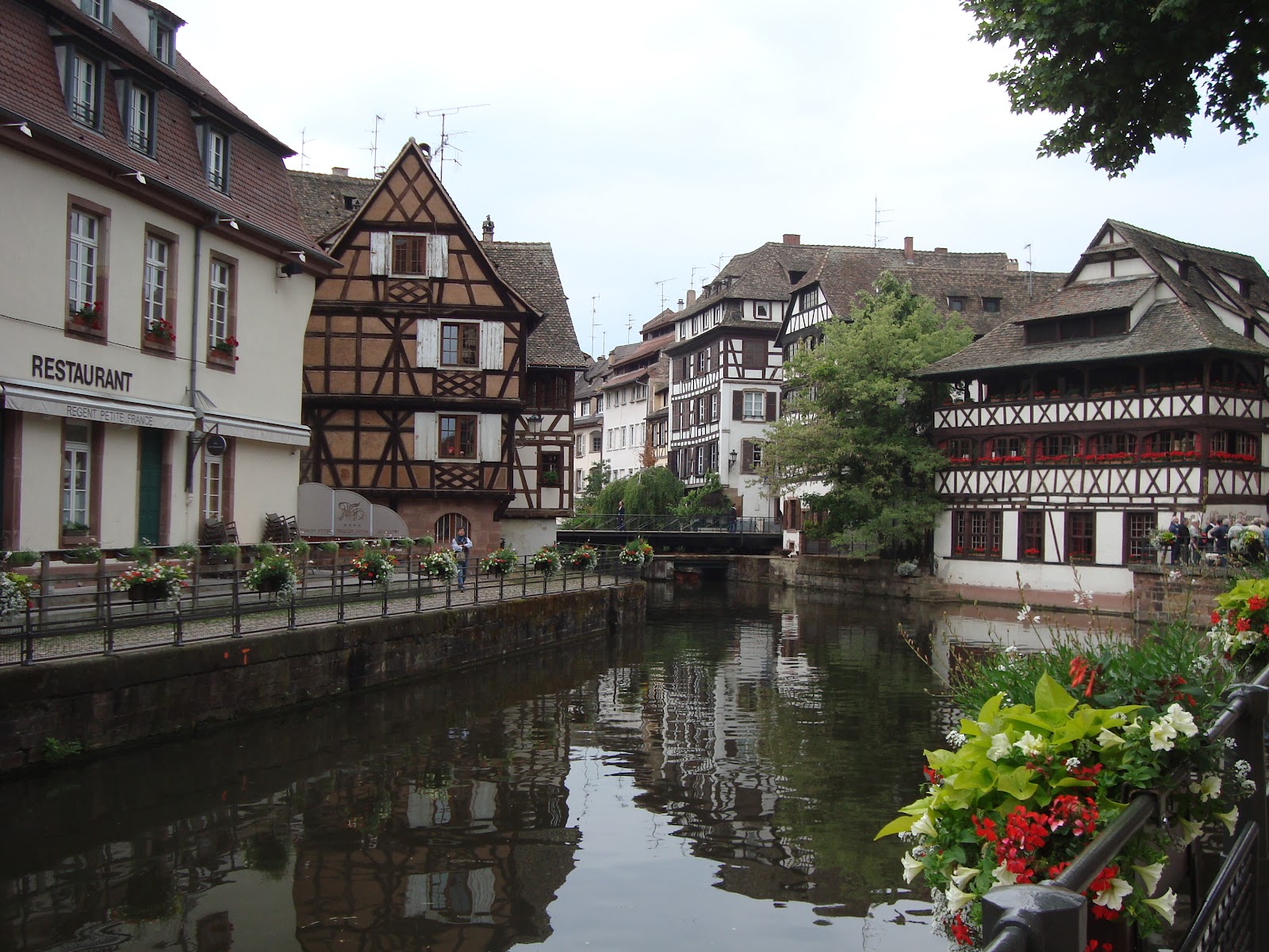 Strasbourg. A voyage to Strasbourg, Alsace, France, Europe - Online ...