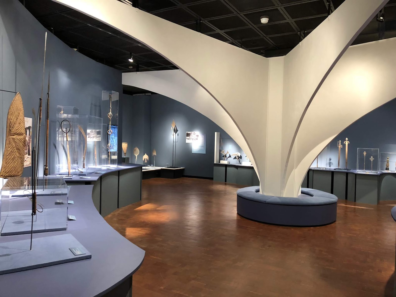 African Iron at the Fowler