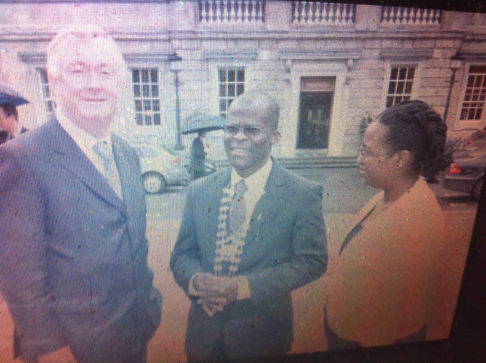 THE BLACK SOCIAL HISTORY:: BLACK SOCIAL HISTORY : AFRO-IRISH POLITICIAN ...