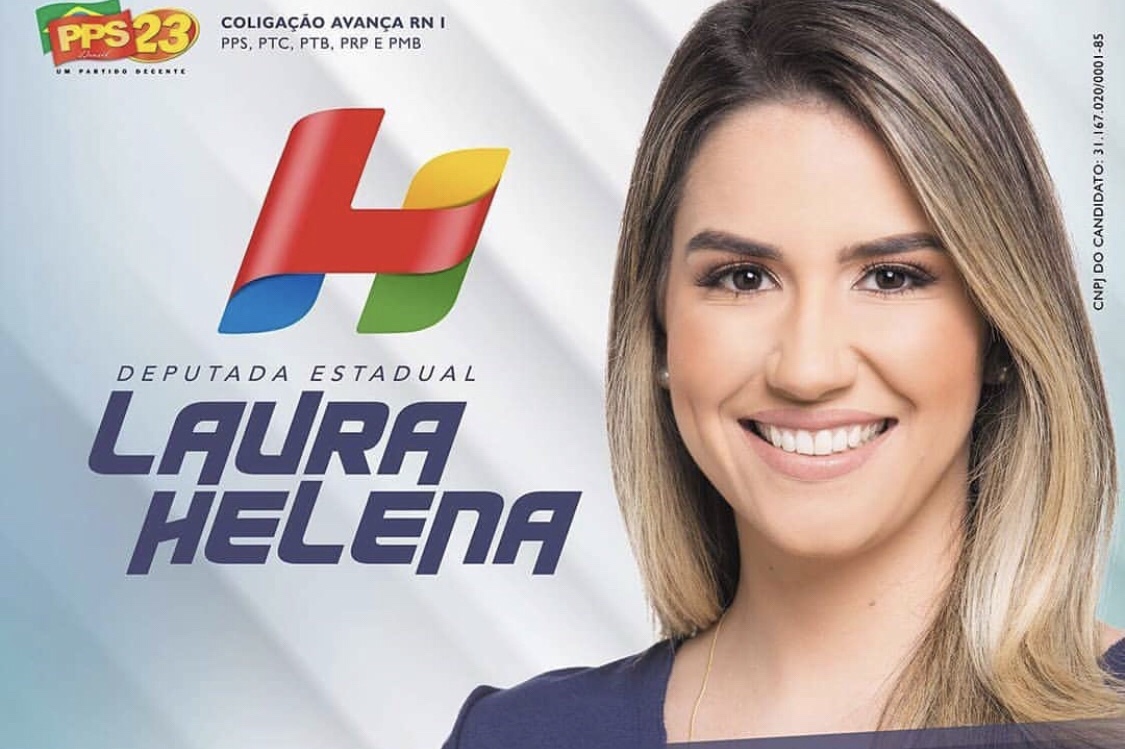 Blog do Gilberto Dias: Laura Helena retira candidatura a deputada ...