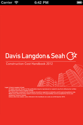 Jurukur Bahan: DLS Construction Cost Handbook 2012