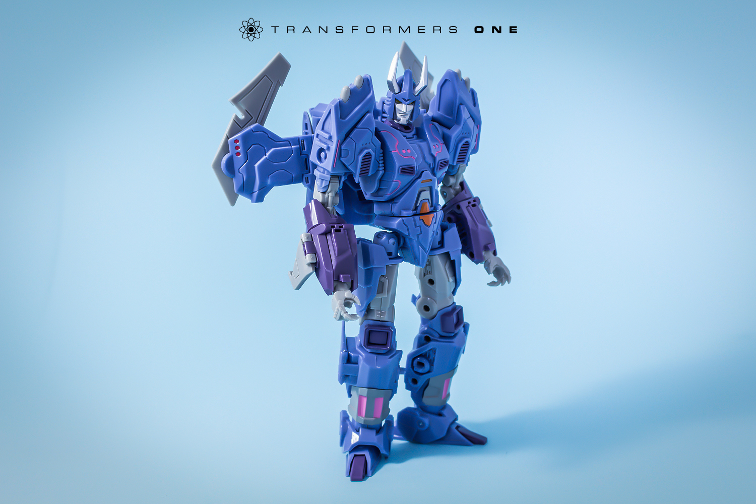 Transformers Square One: MMC Reformatted R-22 Boreas