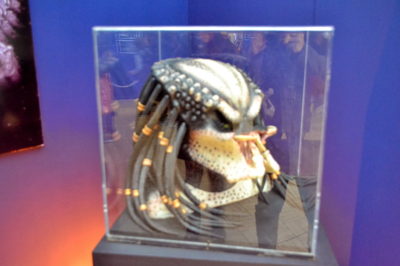 Costuming.....: November 2013