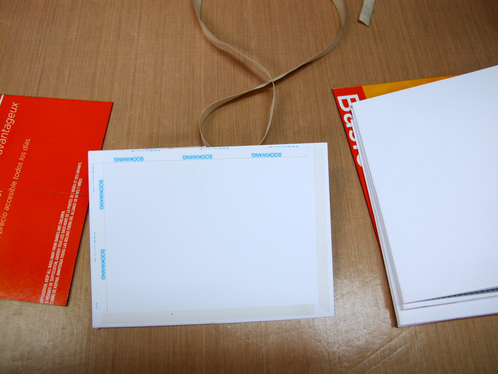 DAR'S CRAFTY CREATIONS: A Pretty Little POCKET Book Tutorial!