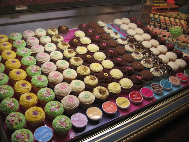 The Traveling Spoon: Perfect for a Princess: English Sweets and Treats ...