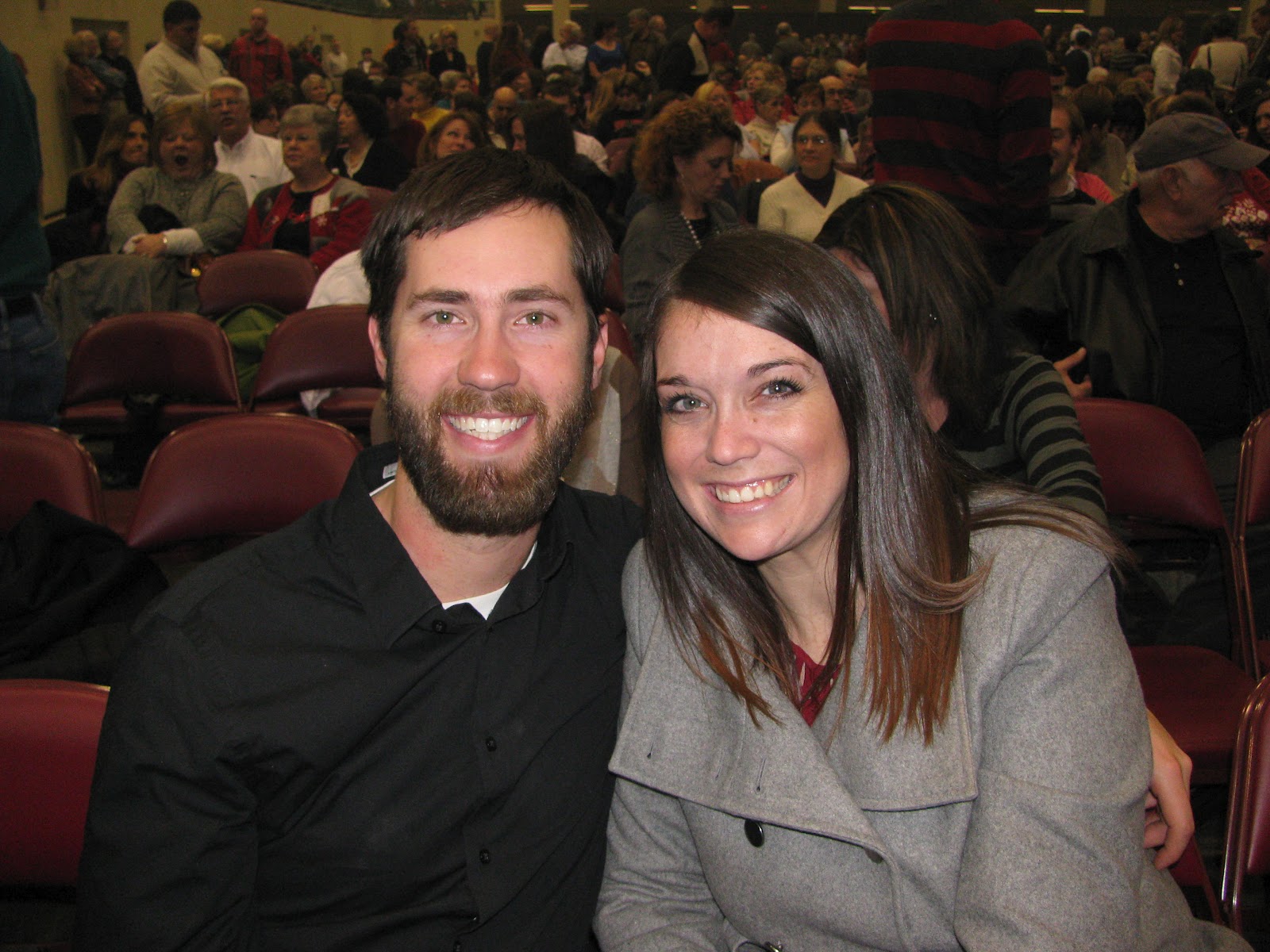 The Life of Jonathan & Katie Detwiler