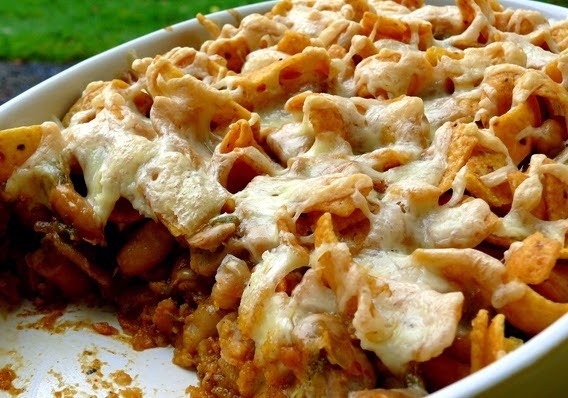 Best recipes in world: Chicken Frito Pie