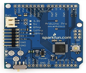 ELECTRONICA DIGITAL C4 2019-1: LAB4 INTRODUCCIÓN A ARDUINO