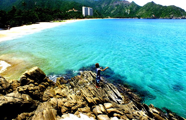 Coordenadas: Bahía de Cata, estado Aragua, Venezuela