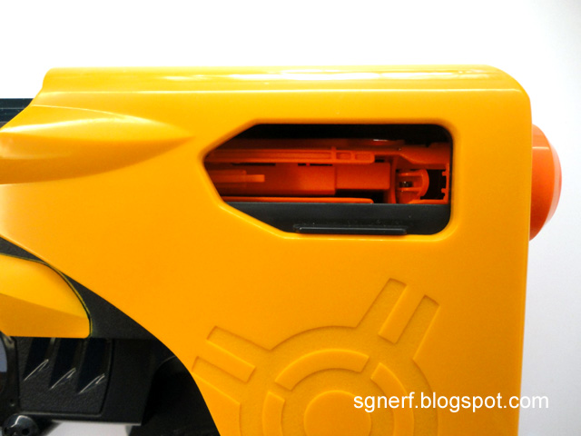 SG Nerf: Nerf Dart Tag Speedload 6 - Review!