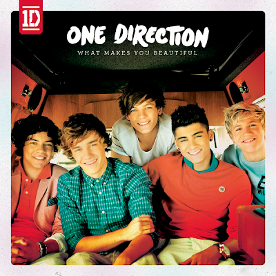 One Direction Iquique: Disco de One Direction