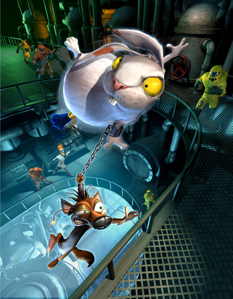 Trophy Unlocked: Whiplash (PS2)