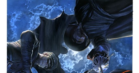 CROSS PLANES: Alex Ross does a Pulp Heroes Crossover: Masks