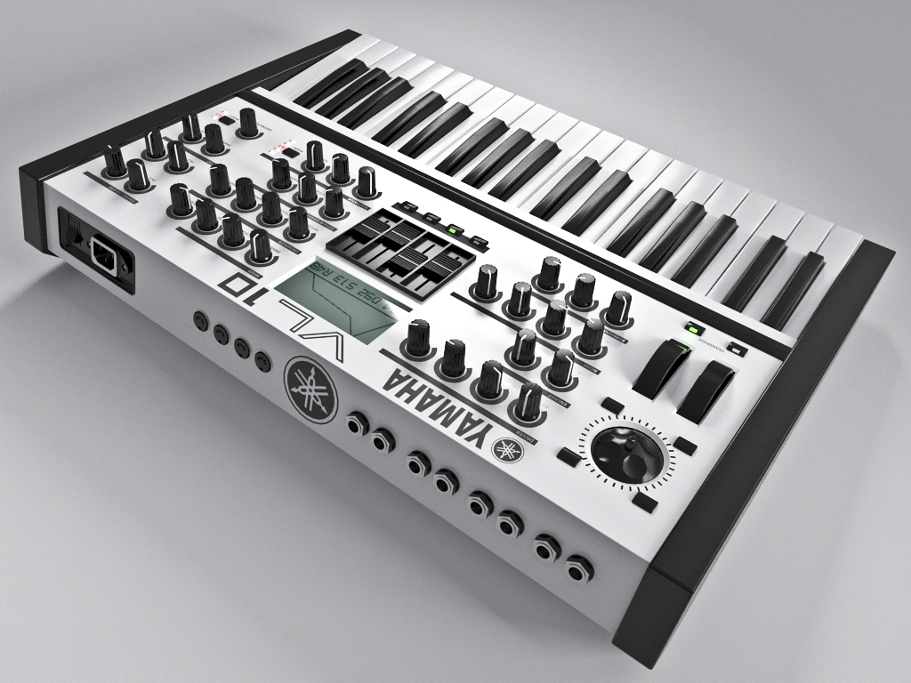 MATRIXSYNTH: New Yamaha Performance Synthesizer Concept Keyboards