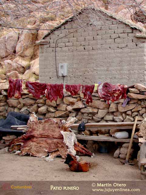 Charcuteando: Charqui