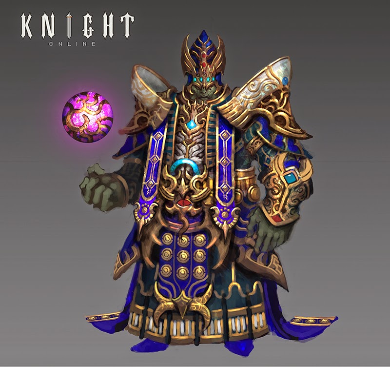 Knight Online World: Knight Online - Concept Art