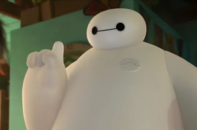 los personajes mas interesantes del cine y televisión: Que es Baymax