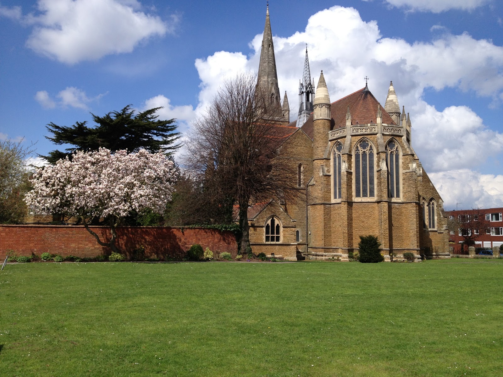 A Trip To Brackley & Saturday's Northampton Vintage Fair