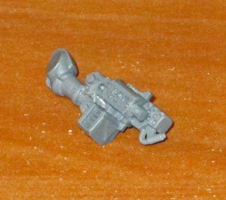 The Atomic Spud's Warhammer 40K Blog: Combi-Flamer Conversion