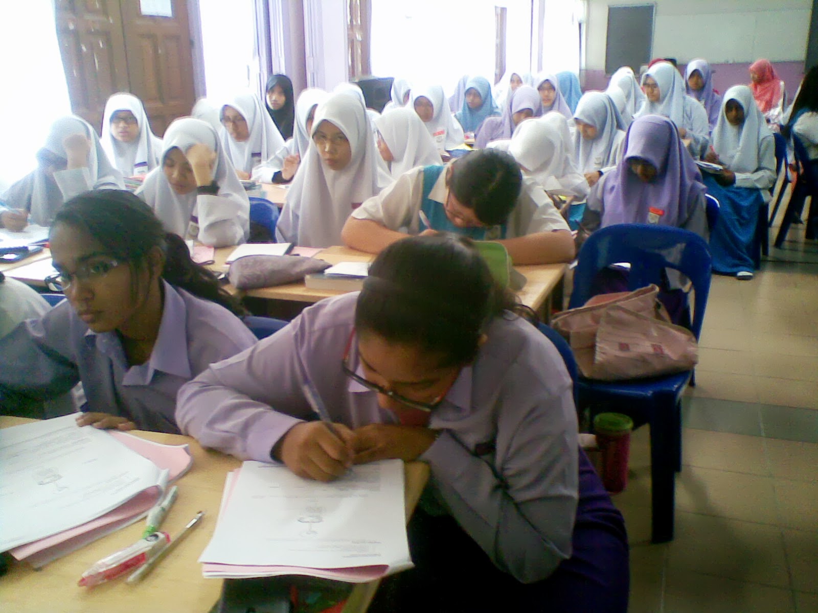 Rozaini Othman (Guru Cemerlang Biologi): Biology Workshop (SMK Raja Tun ...