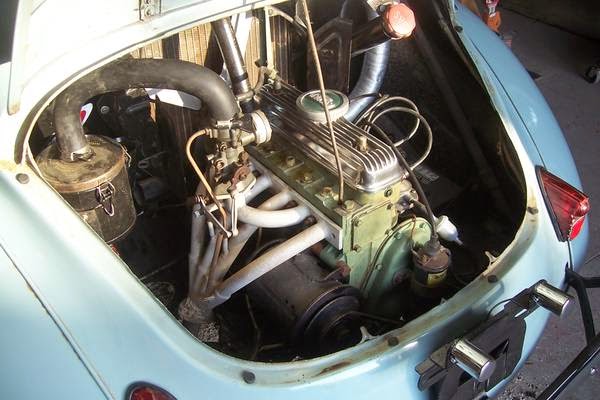 1956 Renault 4CV - Classic Auto Restorations