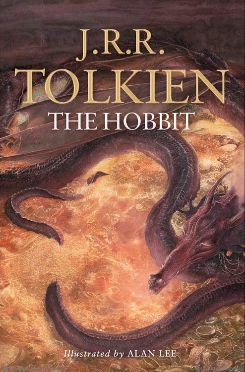 Kulturdelen: The Hobbit av J.R.R. Tolkien