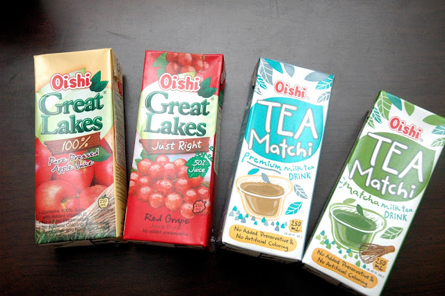 DUDE FOR FOOD: Oishi World of O, Wow: A Taste of Oishi From All Over Asia