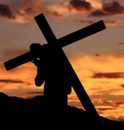 ShaniShaktiAnanda (PedroAGómezRuzzo): Toma tu cruz y síguelo