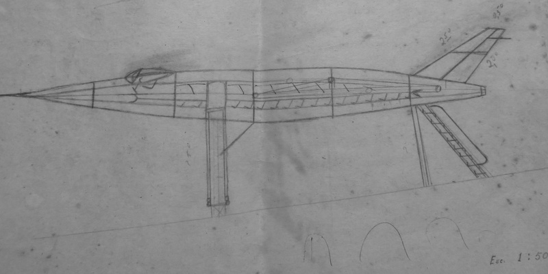 Los Vegas Norte: LA VERDADERA HISTORIA DEL COHETE