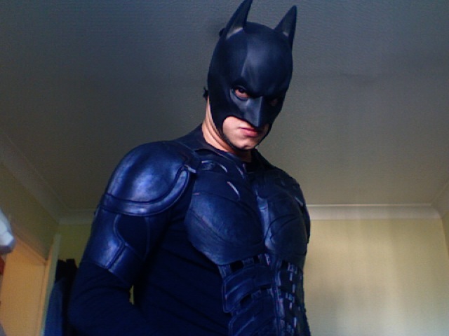 Gaucho Negro RLSH: Cosplays de Batman. Melhores e inusitados...