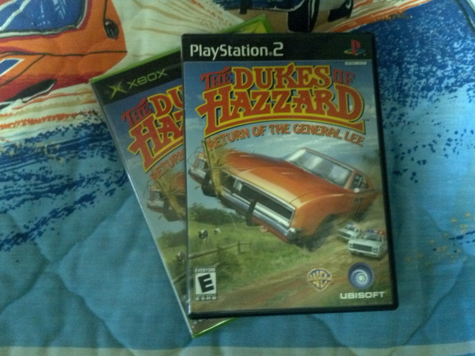 Dukes of Hazzard Collector: Dukes of Hazzard Video Games - 100th Post