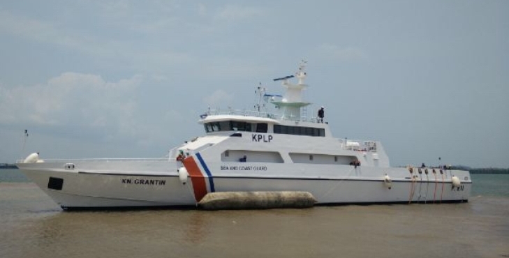 Garuda Militer: Kemenhub Kembali Bangun 18 Kapal Patroli