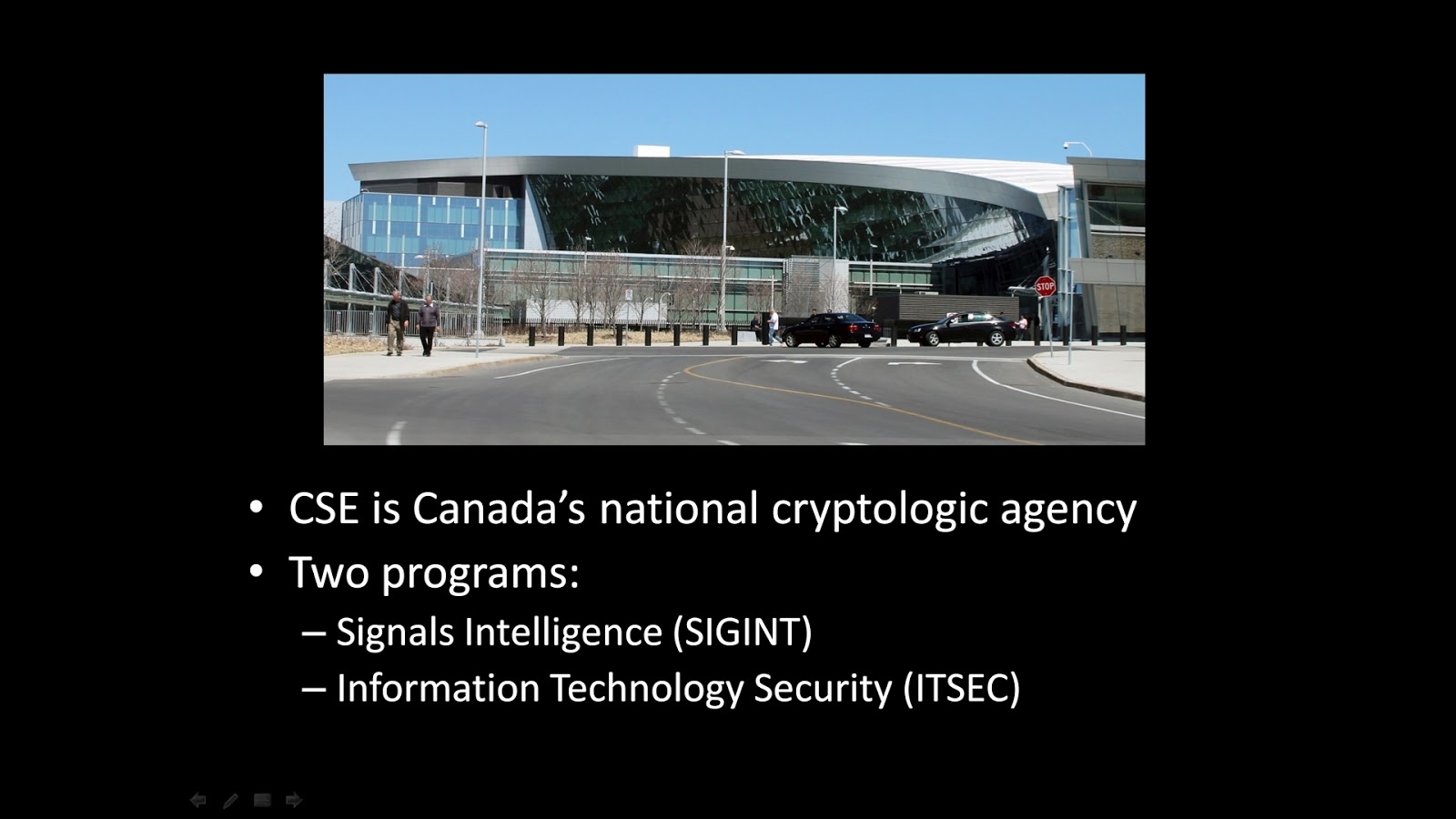 Lux Ex Umbra: CSE: What do we know? What do we need to know?