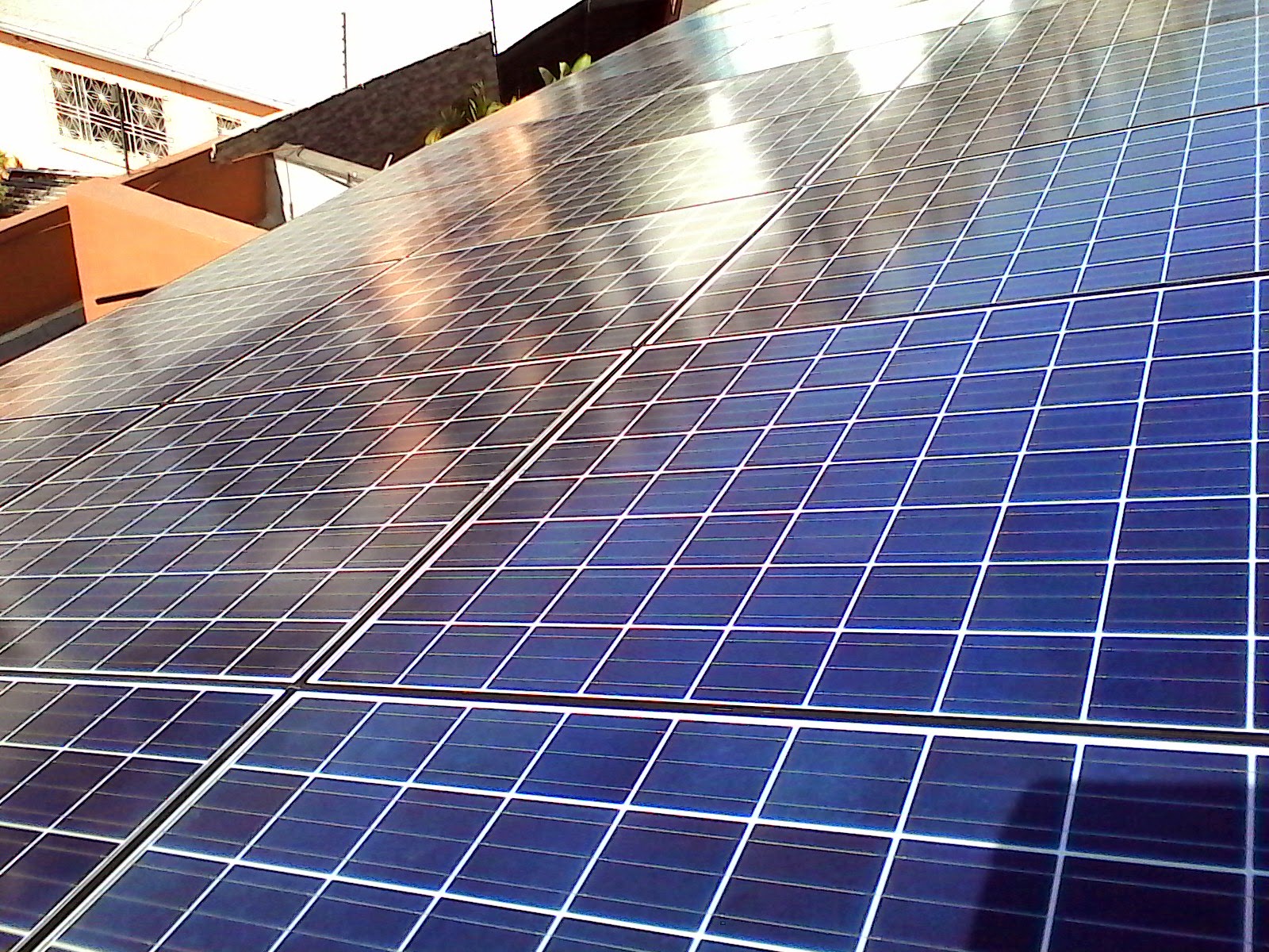 SOLARK SOMOS LOS ARQUITECTOS DE TU PROYECTO SOLAR: Instalacion de ...