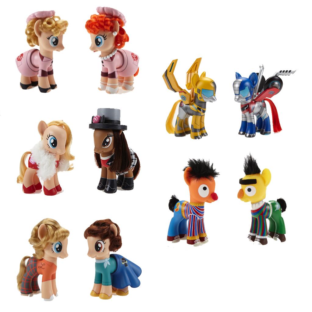 Hasbro Creates Unique Fashion Styles for Friendship Day | MLP Merch