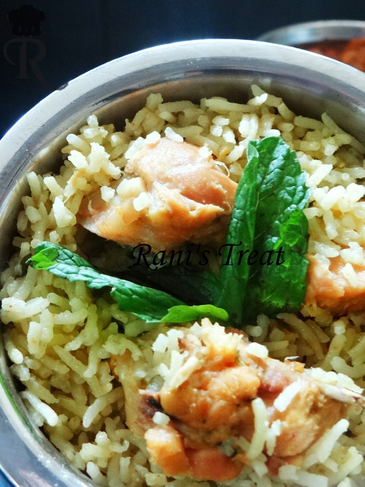 Rani's Treat: Chicken Pulao | Easy Chicken Pulao Recipe