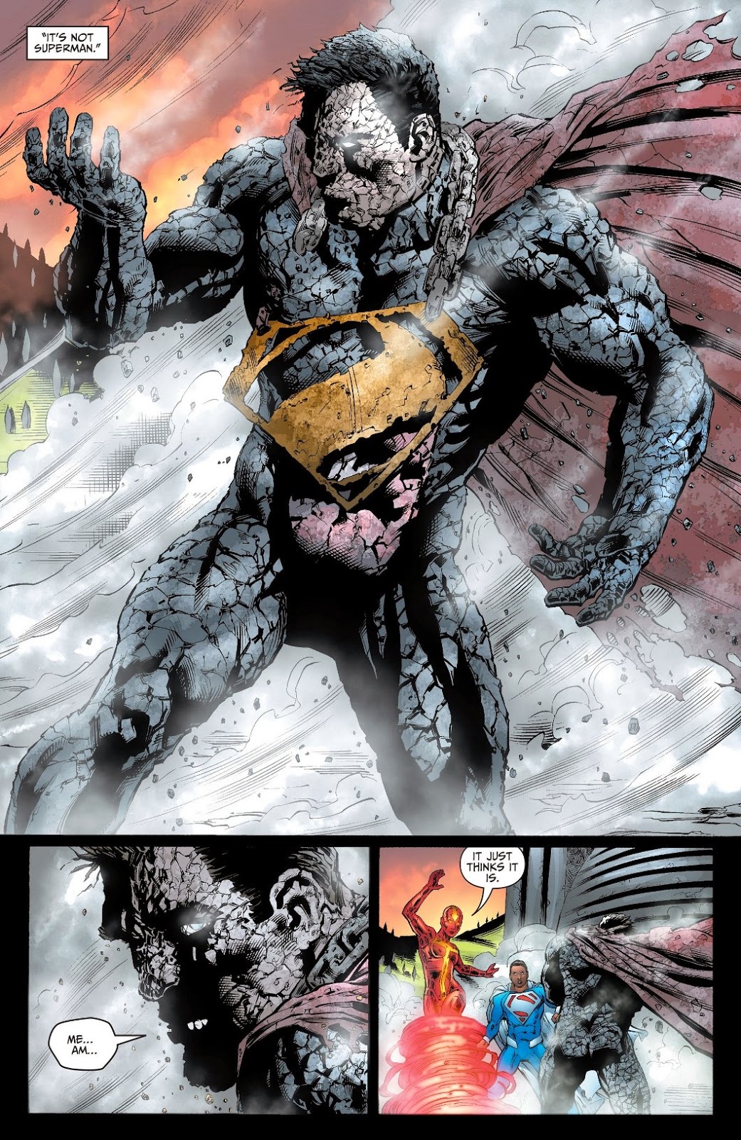 Weird Science DC Comics: Earth 2 #26 Review and *SPOILERS*