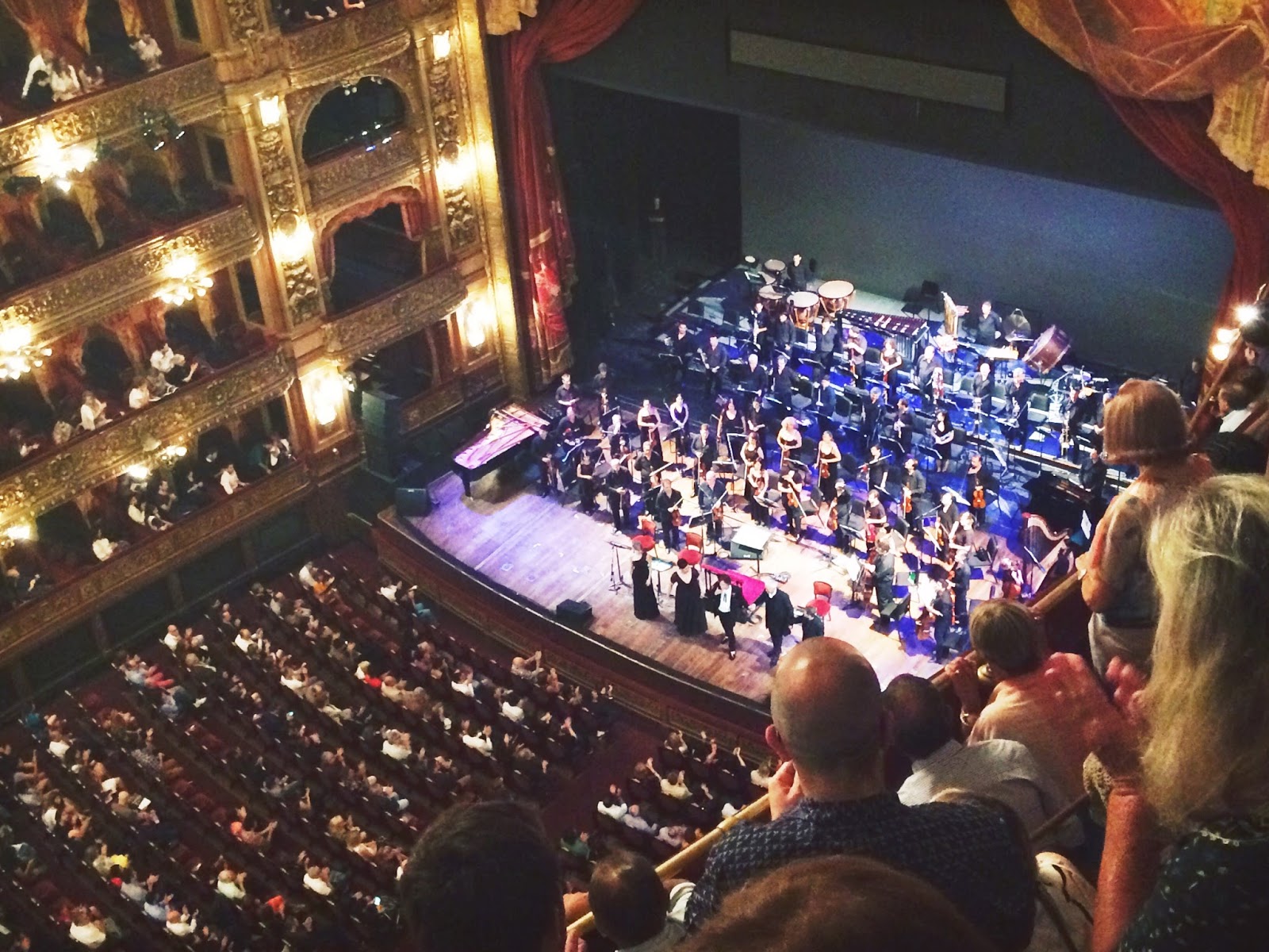 Cómo pasar una noche inolvidable en el Teatro Colón - Loving Buenos Aires