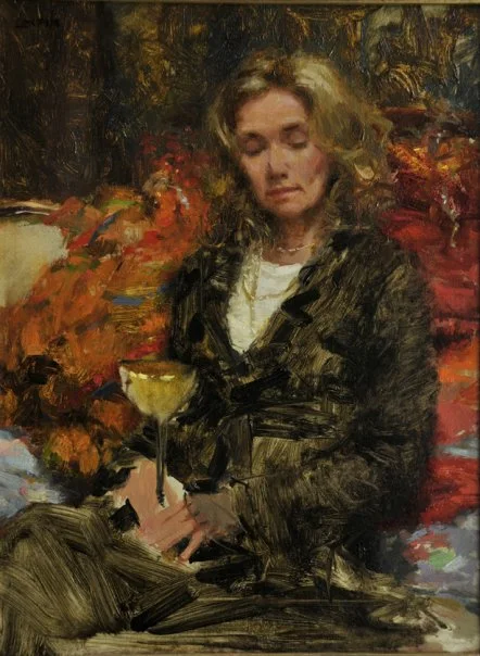 Nancy Guzik, 1944 | Impressionist painter | Tutt'Art@ | Pittura ...