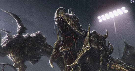 Scp-682 Wallpaper Engine