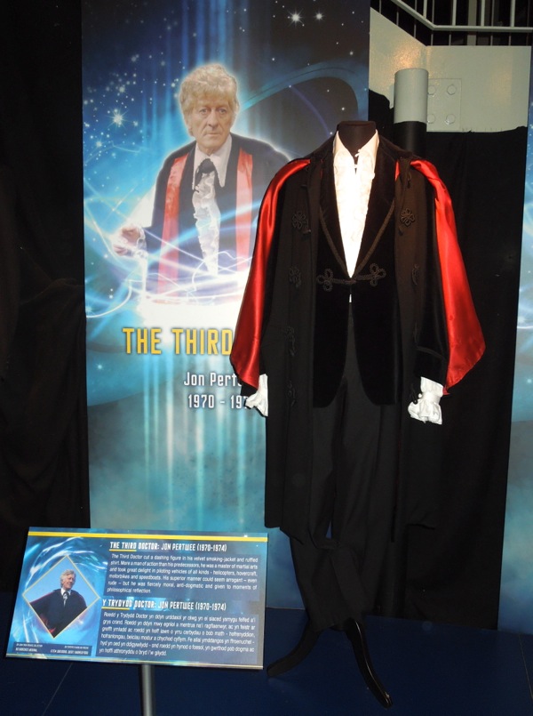 Third Doctor Outfit