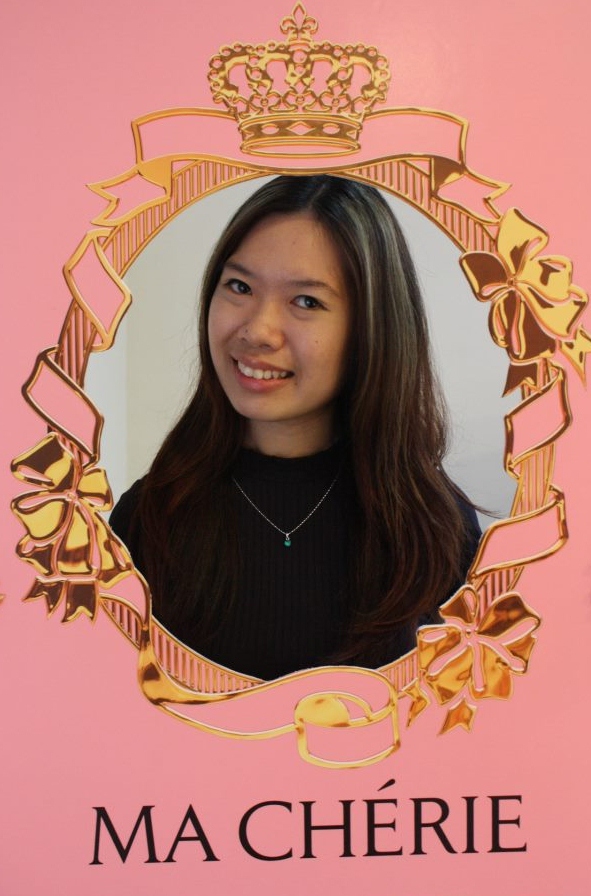 ~Dreamer~: Ma Cherie Perfect Shower