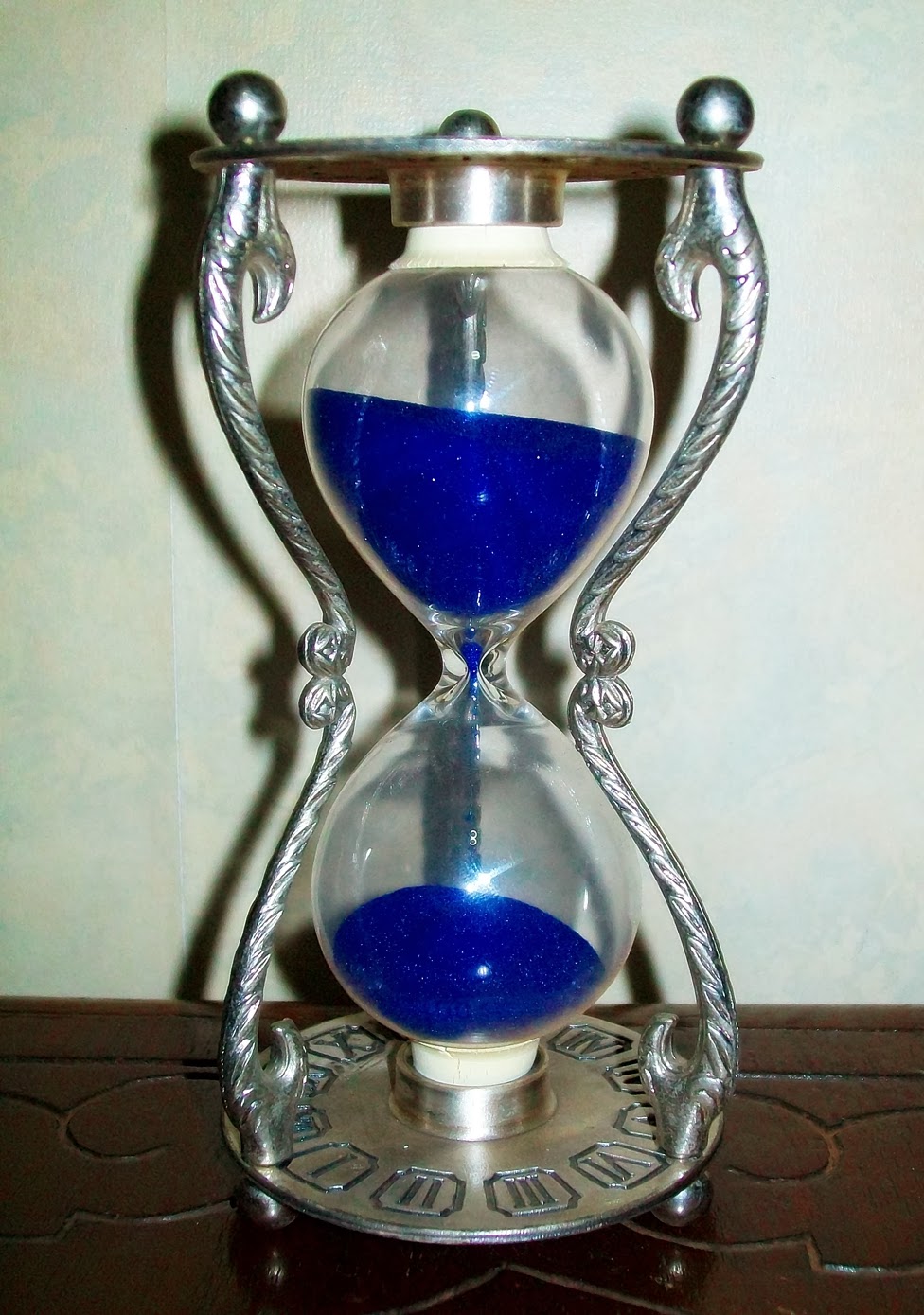 ANTONIO CAPRIO: COLEÇÃO:AMPULHETAS