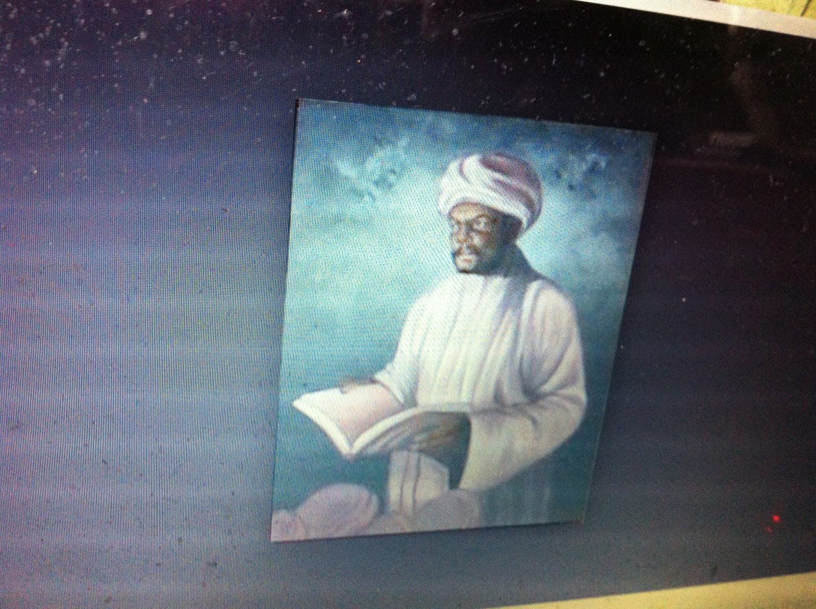 THE BLACK SOCIAL HISTORY:: BLACK SOCIAL HISTORY - AHMAD BABA - PERHAPS ...