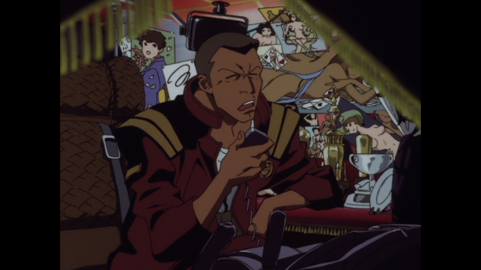 Hyporion: Cowboy Bebop Review #7: Heavy Metal Queen