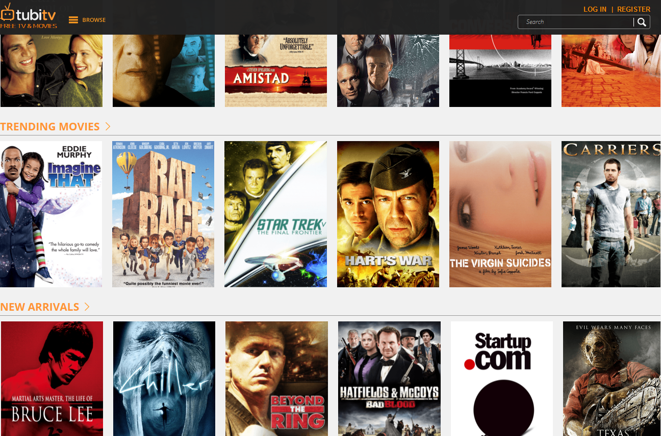 Cable Box Cutters: Tubi TV | Video Streaming Services