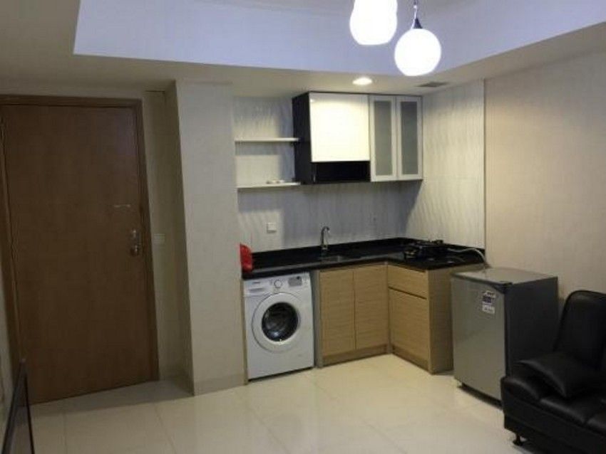 Ide Kitchen Set Dengan Mesin Cuci Menarik - Desain Model Kitchen Set